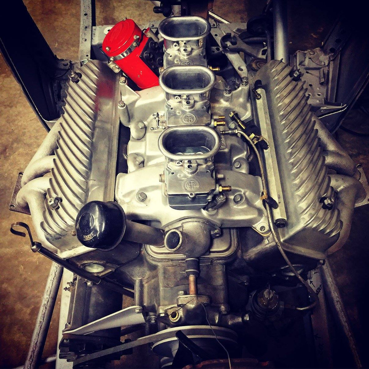 Hot Rod Engine Shirts – Tuck Industries