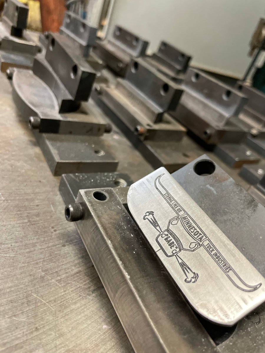 Replacement cutting edge – Tuck Industries