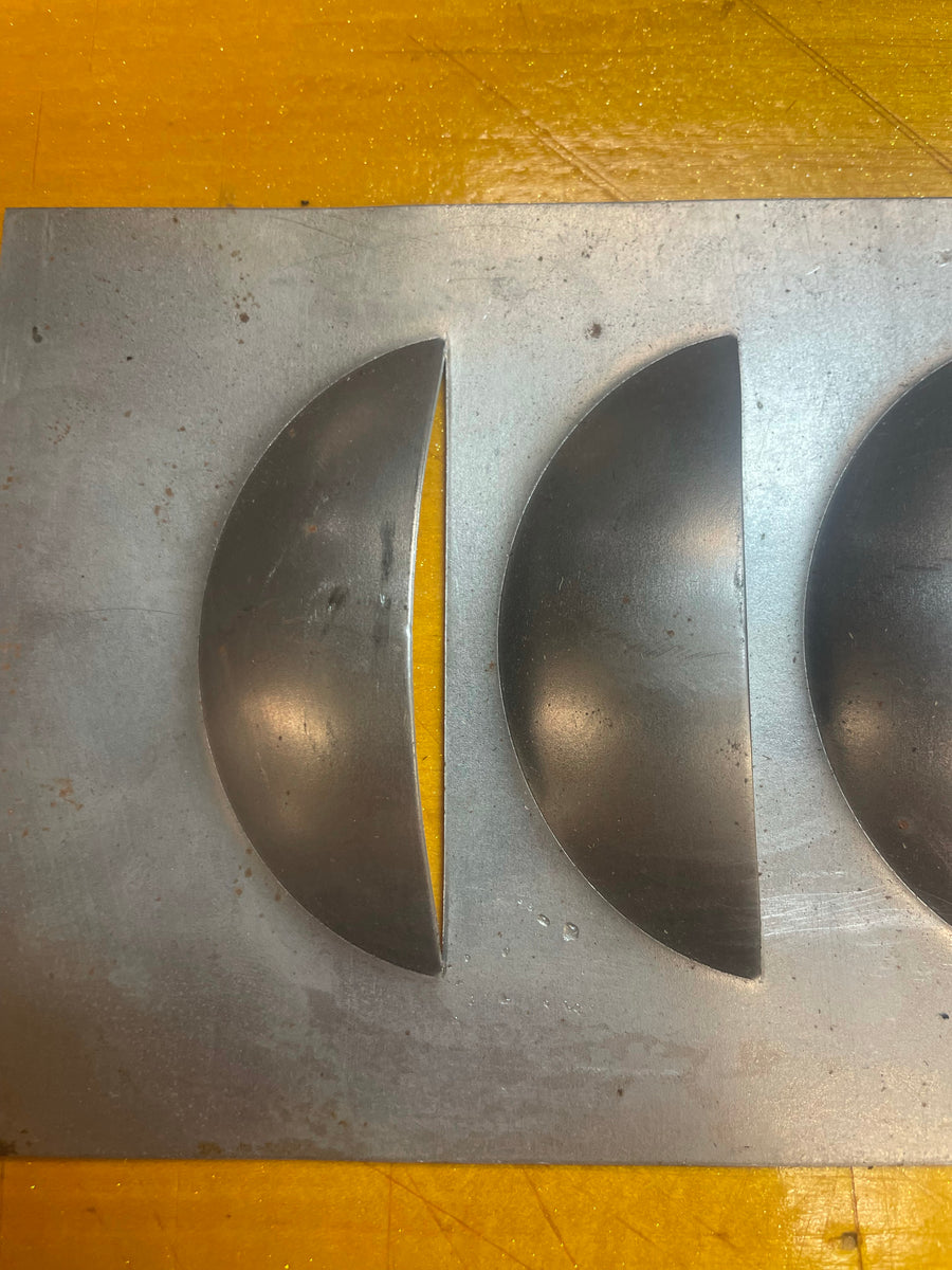 Holdra Clam Shell style Louver Strip 24”x5” – Tuck Industries