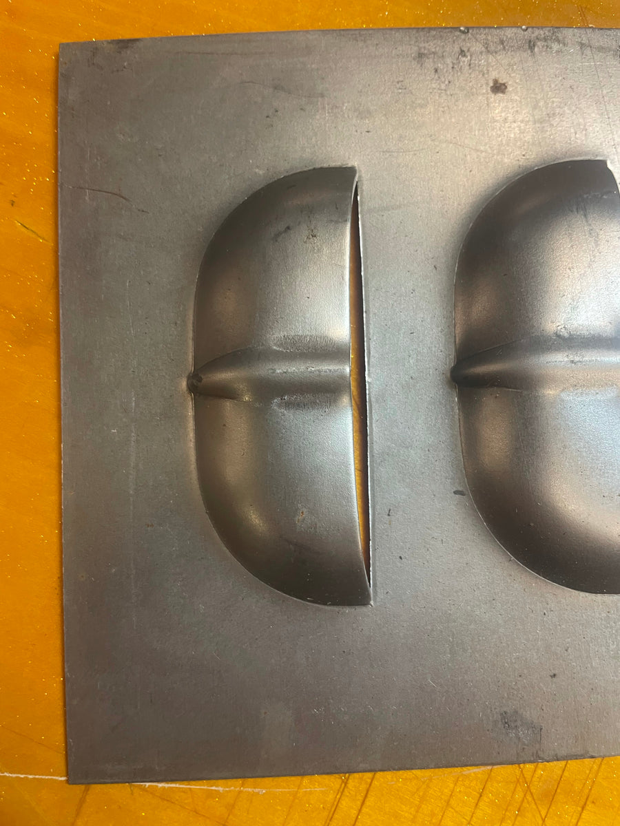 Peaked style Louver Strip – Tuck Industries