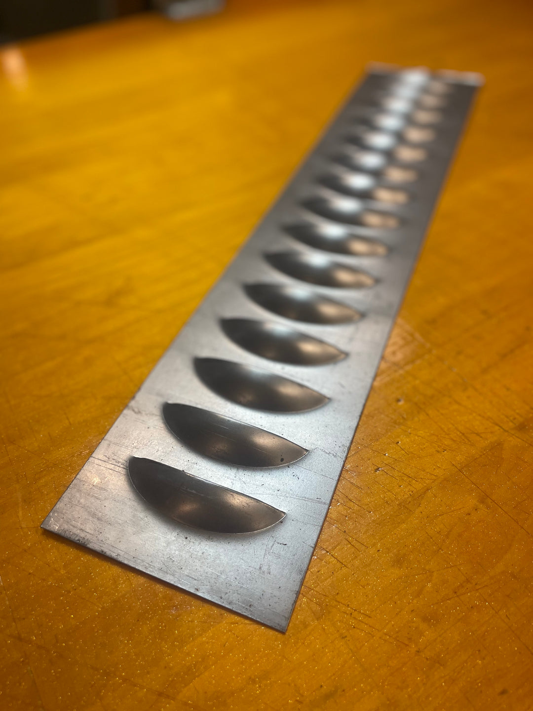 U-Weld Louver Strips – Tuck Industries