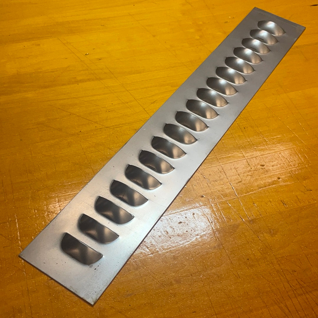 U-Weld Louver Strips – Tuck Industries